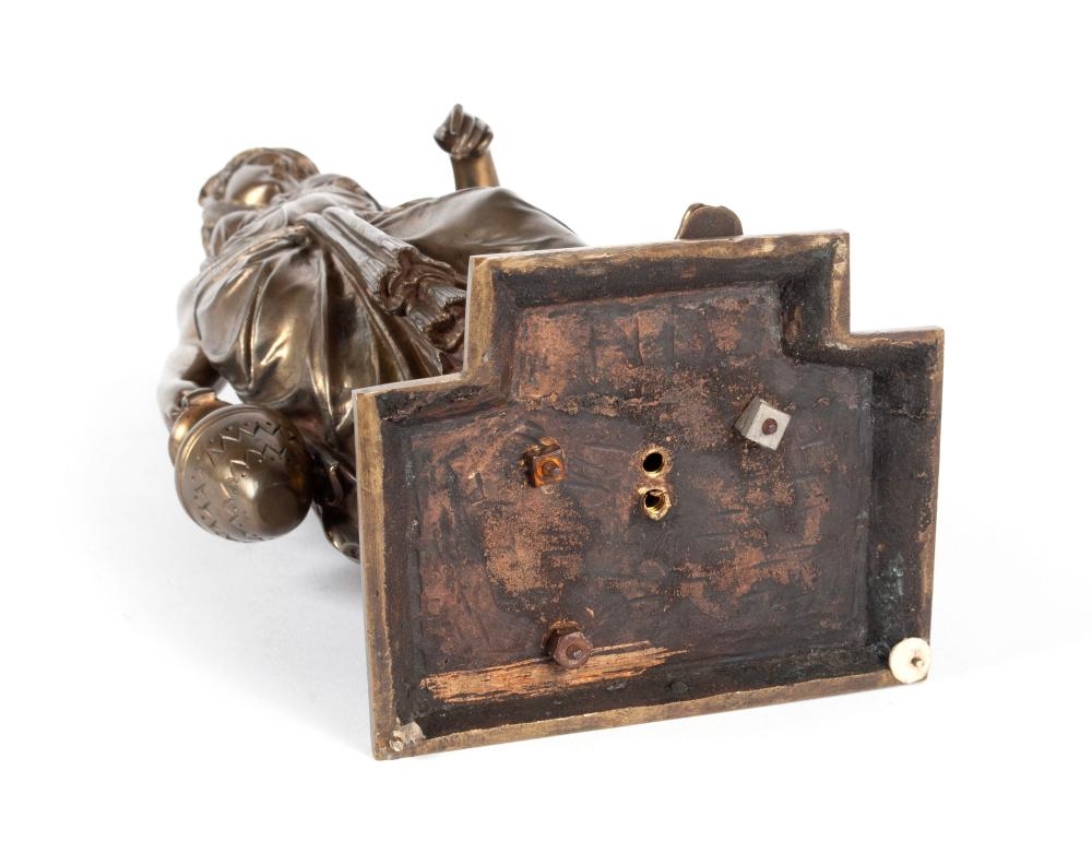 Eutrope Bouret | EGYPTIAN REVIVAL BRONZE IN THE (Early 20th Century ...