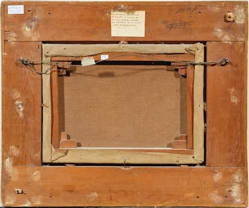 Otto Donner von Richter | The unequal friendship | MutualArt