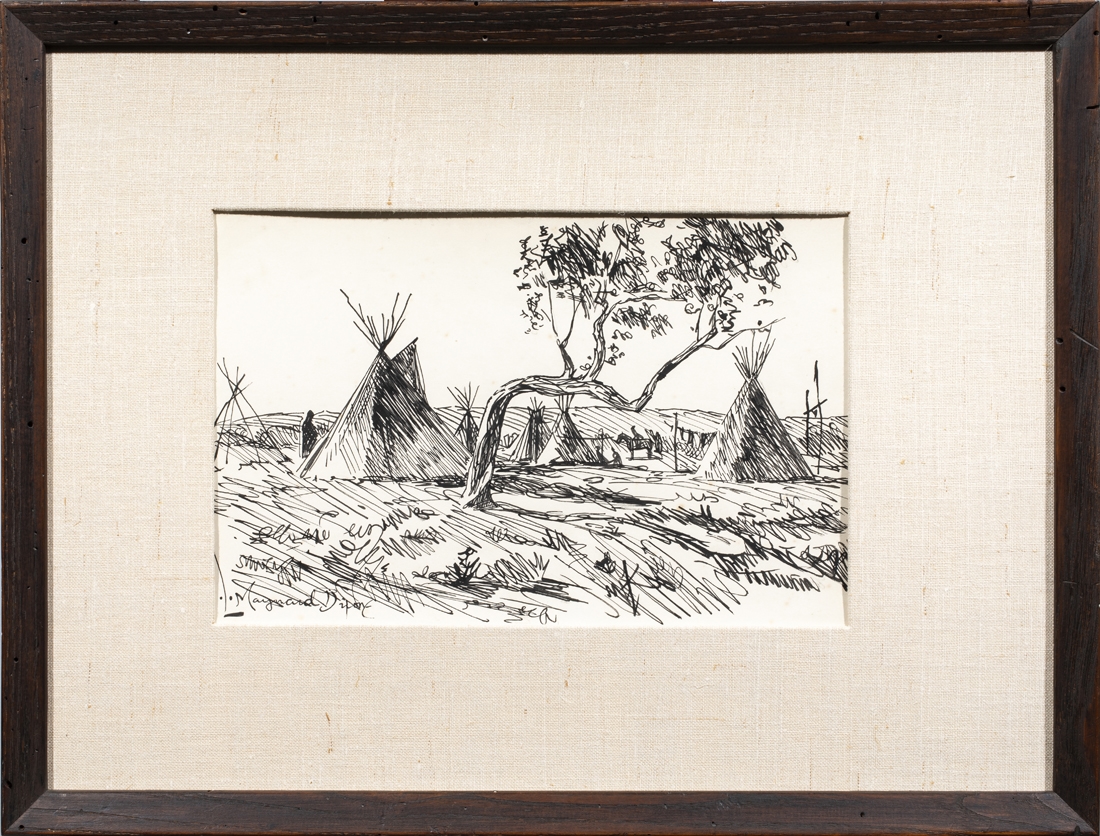 Maynard Dixon | Work on paper, Maynard Dixon | MutualArt