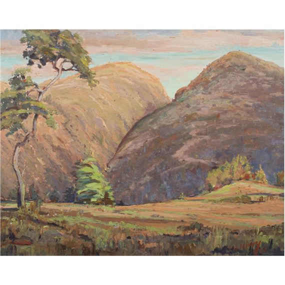 Luther Evans de Joiner | Painting, Luther Evans DeJoiner (1943) | MutualArt