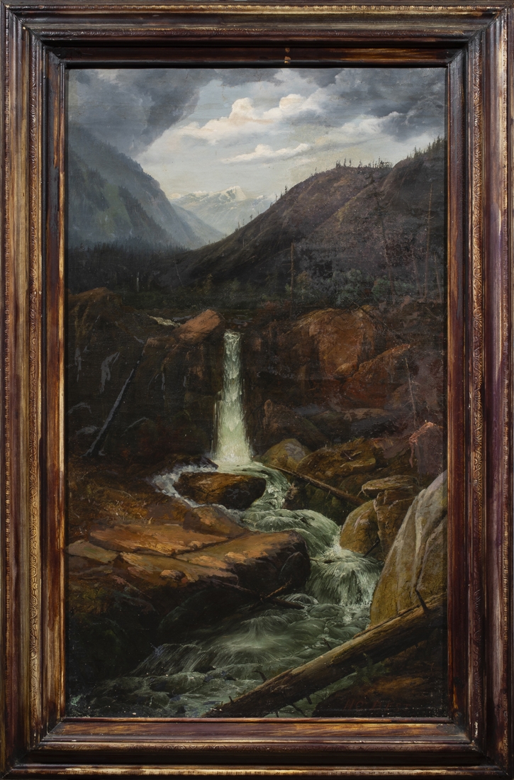 Harry C. Best | Painting, Harry Cassie Best | MutualArt