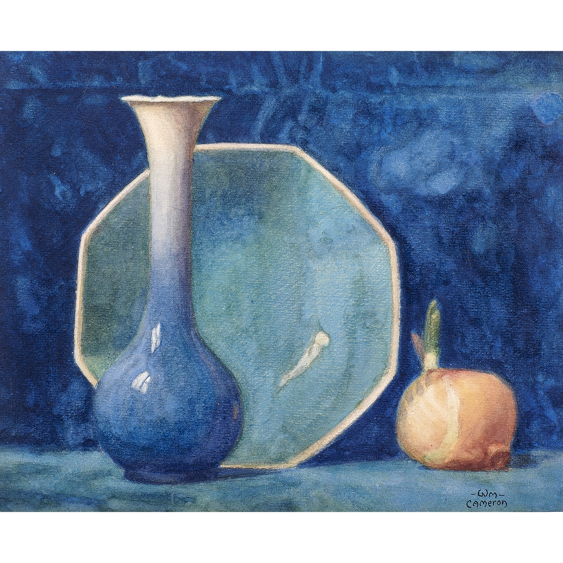 William Ross Cameron | Watercolor, William Ross Cameron | MutualArt