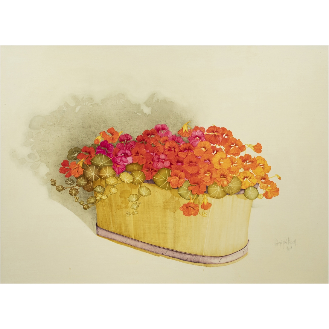 Rosalyn Gale Powell | Painting, Rosalyn Gale Powell (1969) | MutualArt