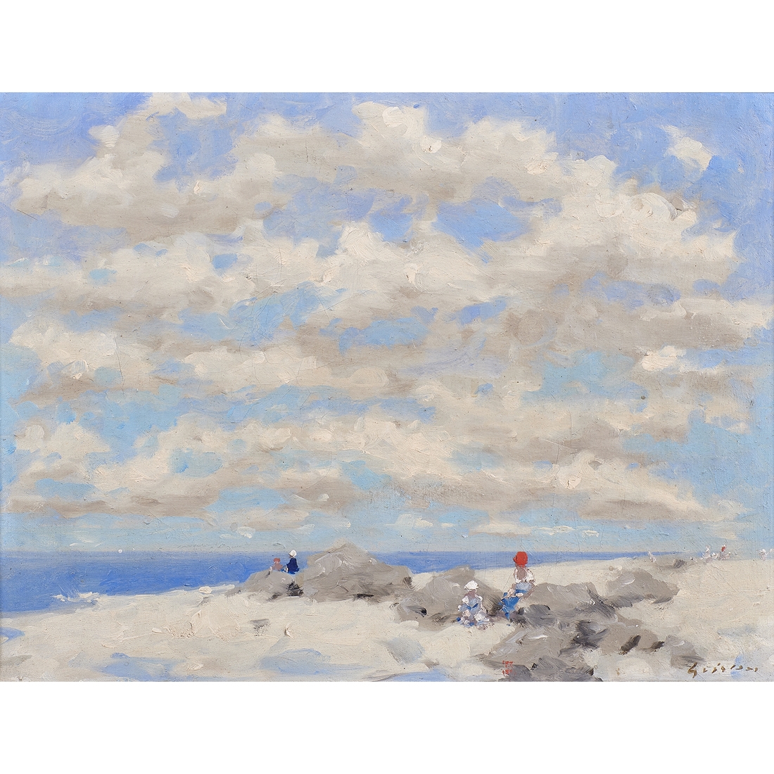 André Gisson | CAROUSEL | MutualArt