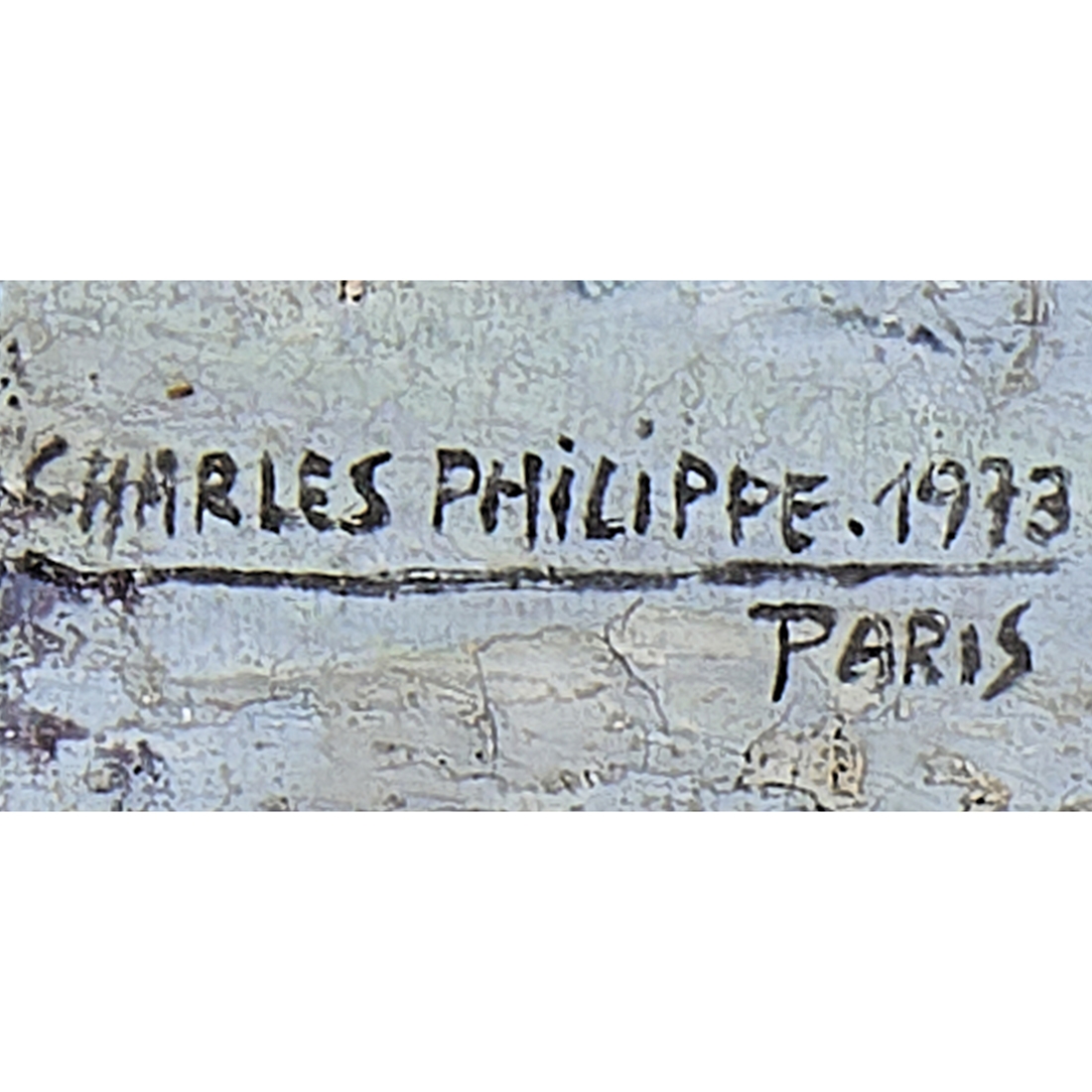 Charles Francois Philippe | Painting, Charles Francois Philippe (1973 ...