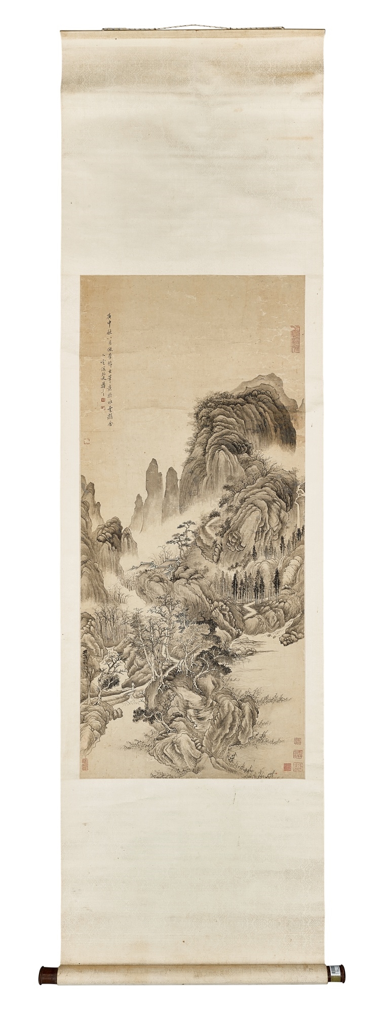Yun Shouping | Landscape | MutualArt