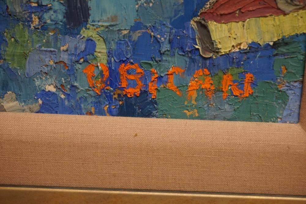 Jovan Obican | Starry Night in Paris | MutualArt