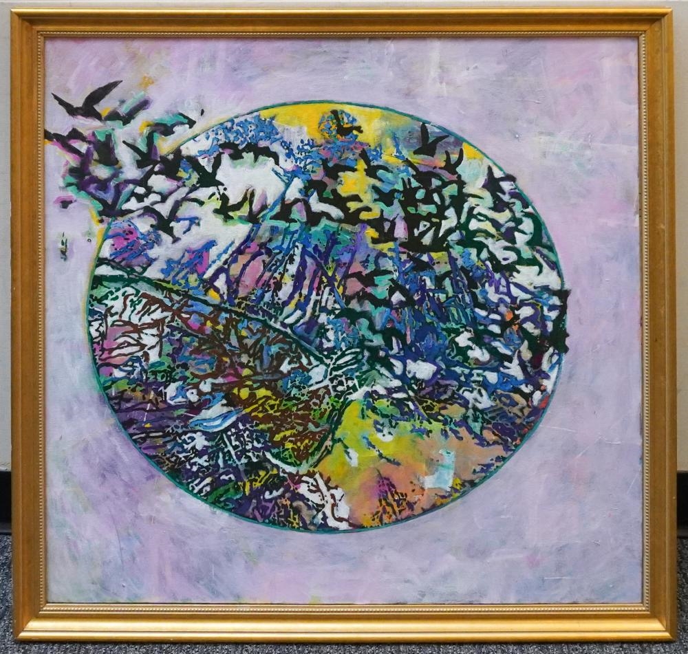 Jack Perlmutter | Untitled Abstract | MutualArt