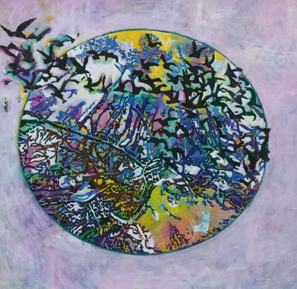 Jack Perlmutter | Untitled Abstract | MutualArt