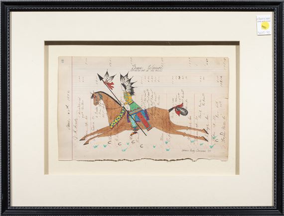 Dolores Purdy Corcoran | Kiowa (1891) | MutualArt