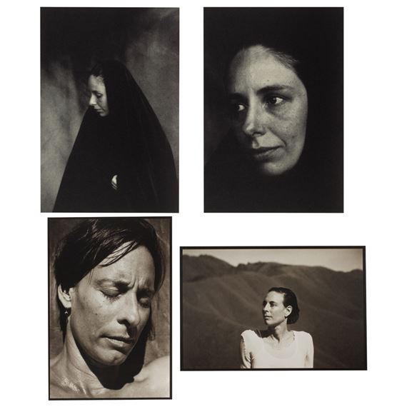 Tom Millea | (lot of 4) Tom Millea (American (2000) | MutualArt