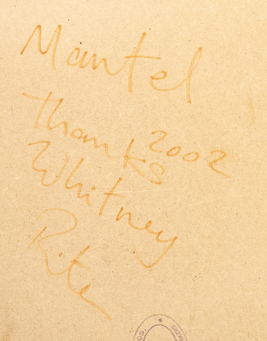 Rita Duffy | Rita Duffy (Irish (2002) | MutualArt