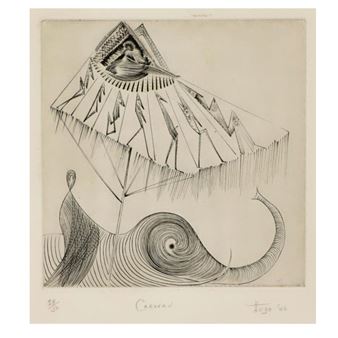 Ian Hugo | 9 Artworks at Auction | MutualArt