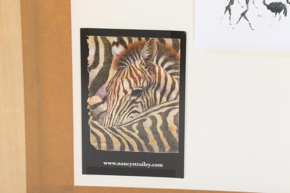 Nancy Strailey | cheetah | MutualArt