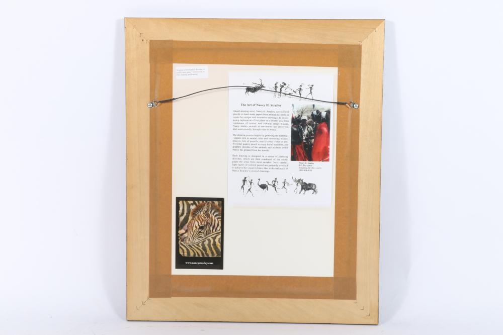 Nancy Strailey | cheetah | MutualArt