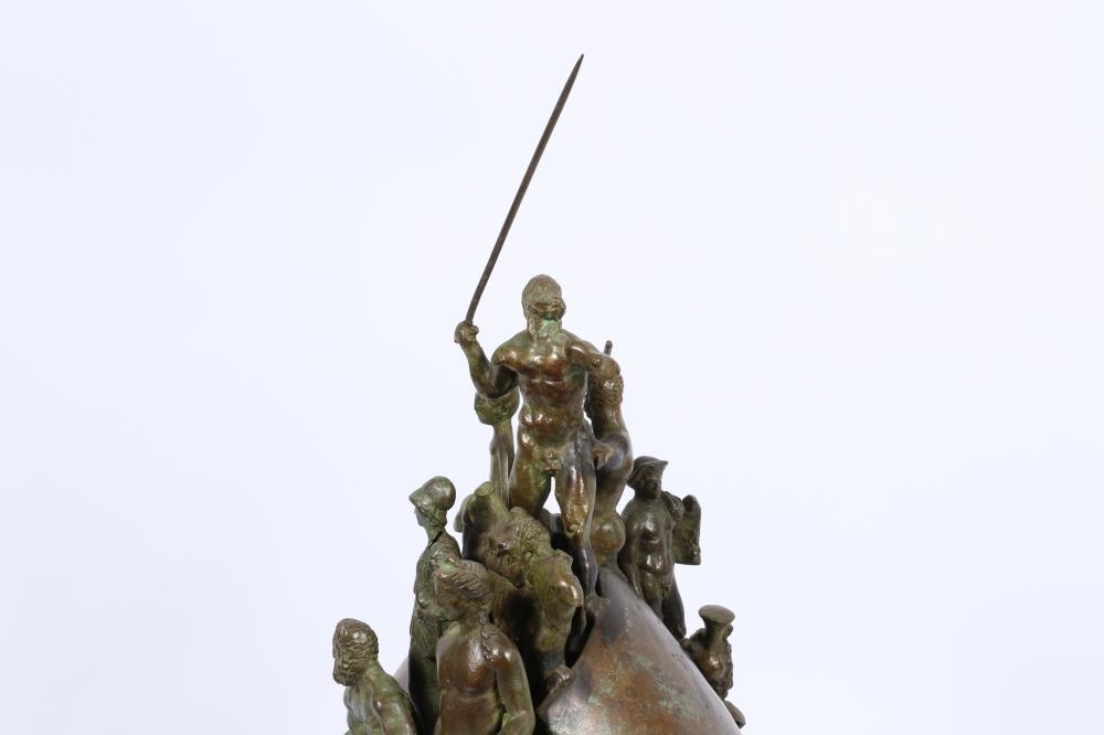 Stavri Kalinov | History of Man, 1989 (1989) | MutualArt