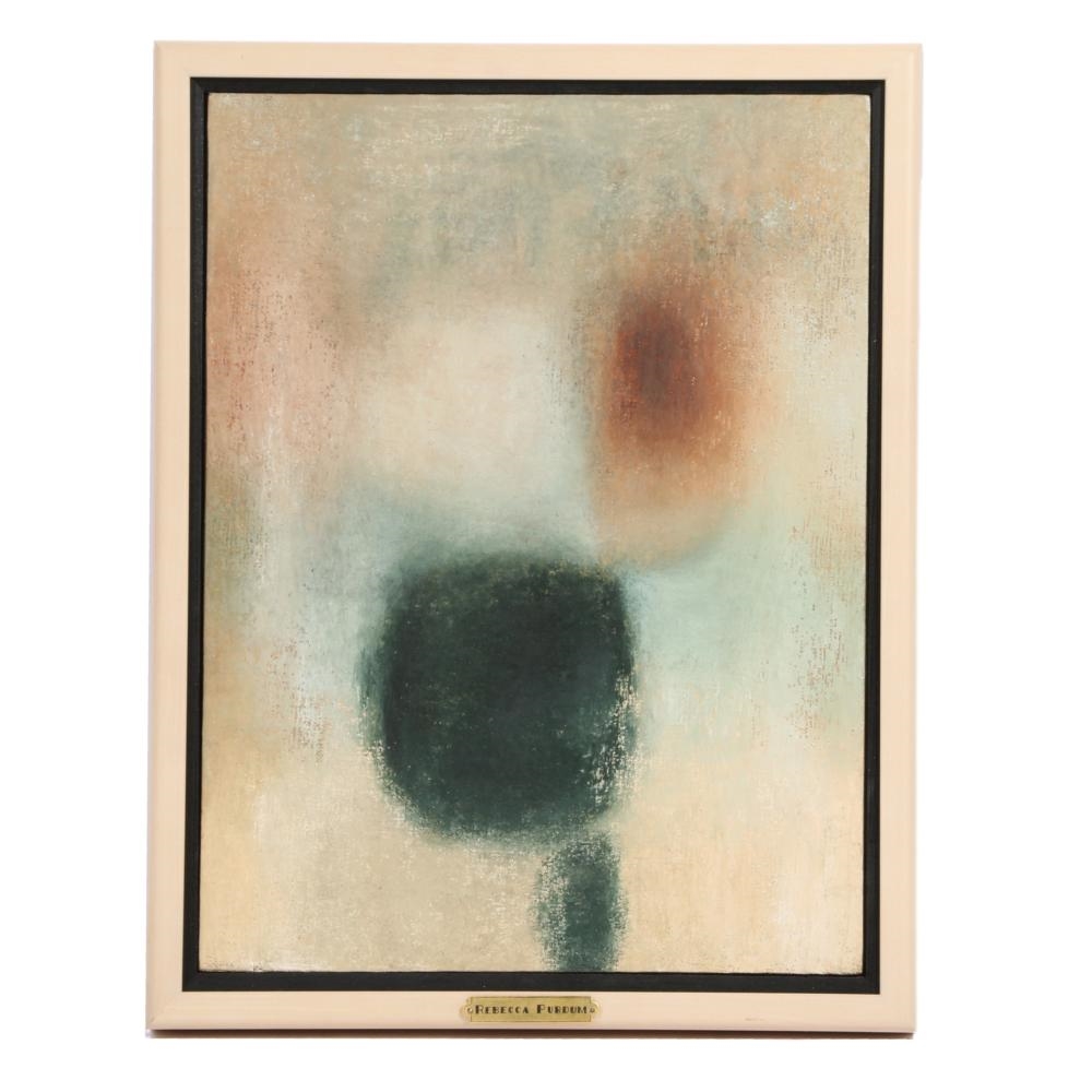Rebecca Purdum | Tobacco One, 1993 (1993) | MutualArt