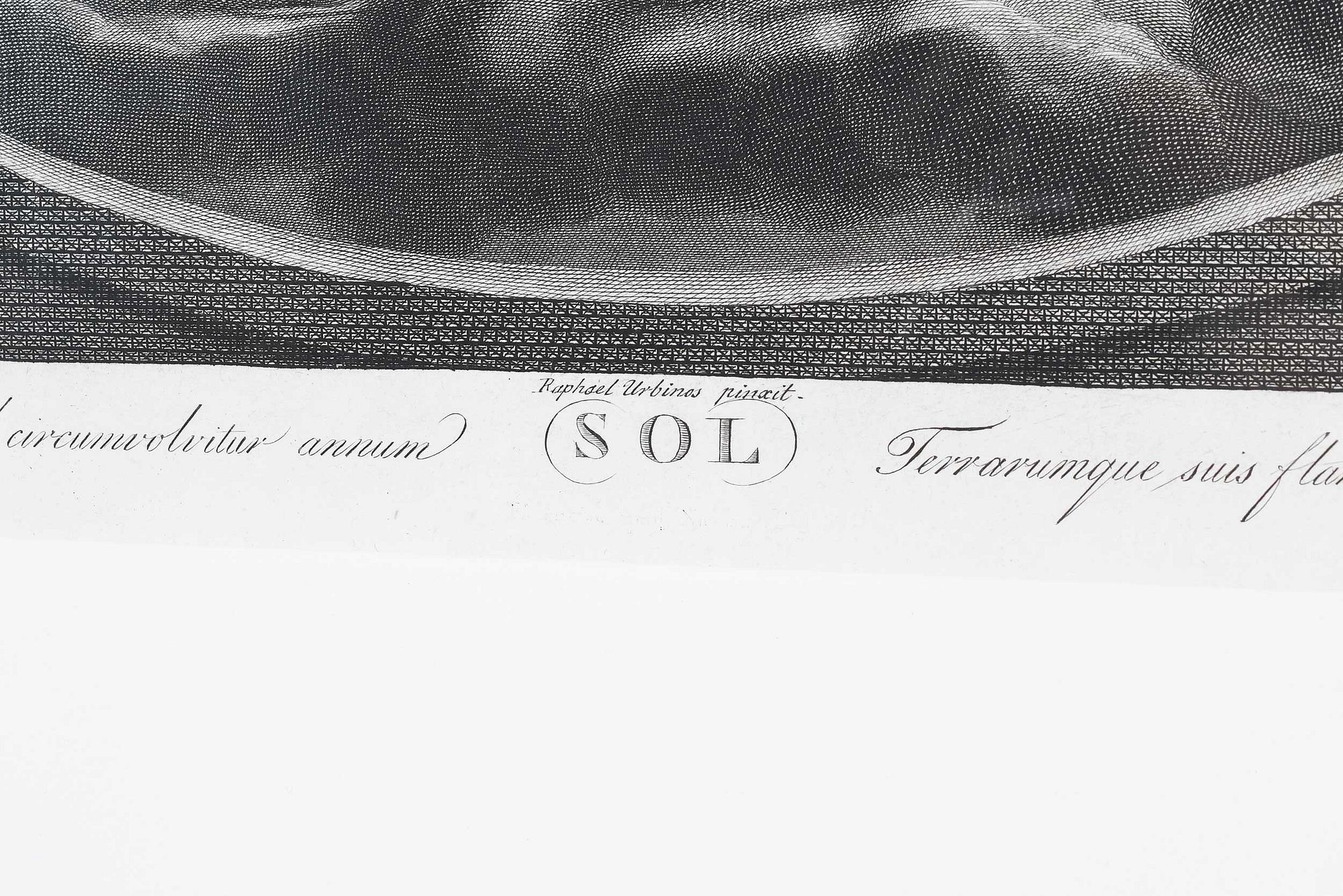 Carlo Lasinio | Carlo Lasinio Engraving of Apollo | MutualArt