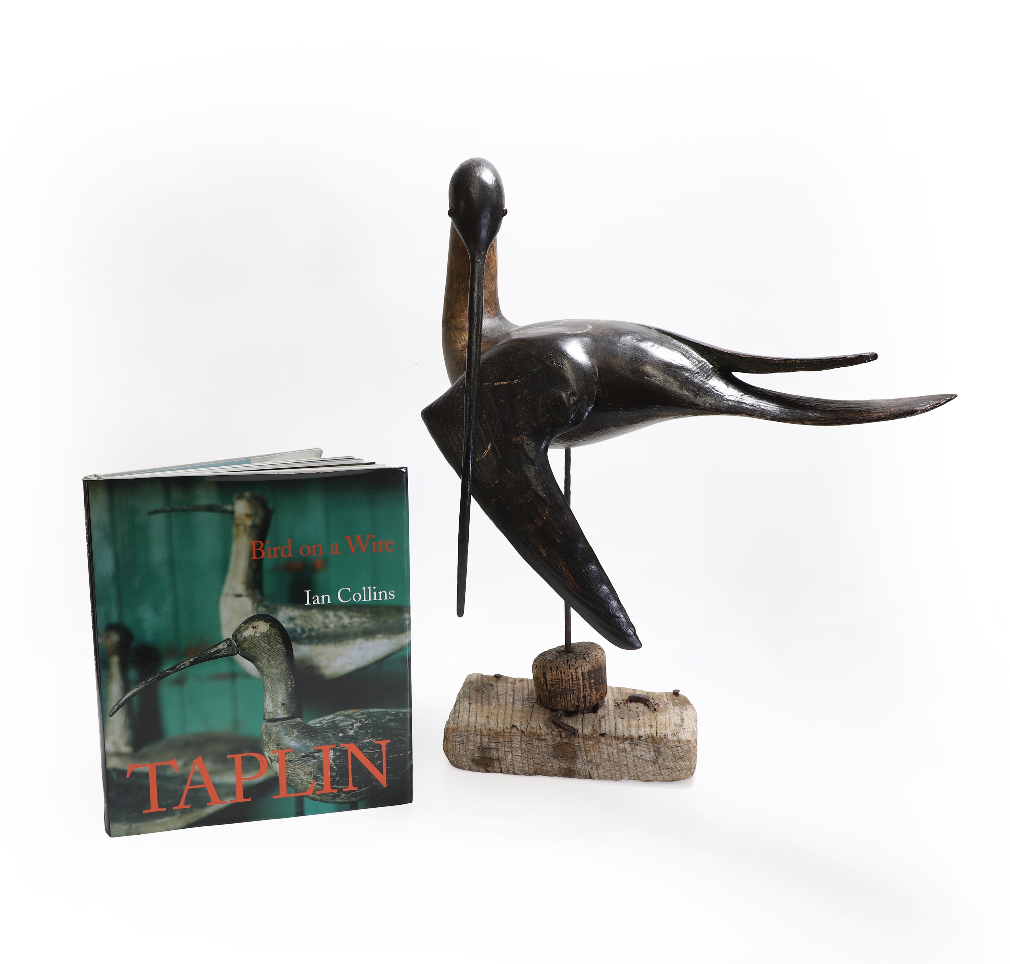 Guy Taplin | Curlew (2007) | MutualArt