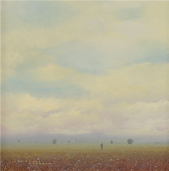Lawrence Coulson | Summer Fen | MutualArt