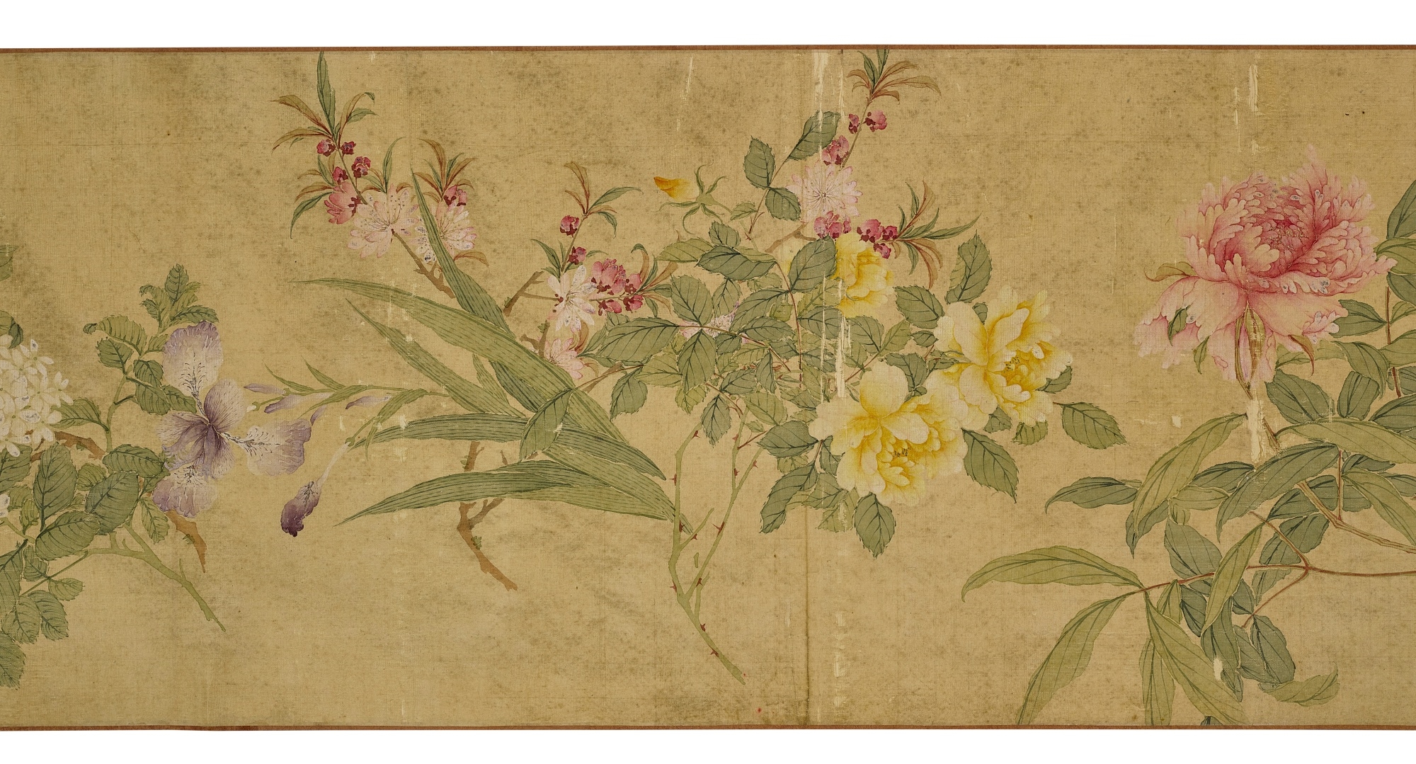 Yun Shouping | Flowers | MutualArt