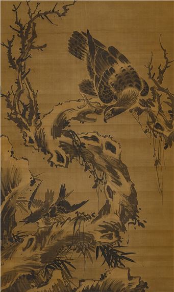 Lin Liang | Eagle | MutualArt