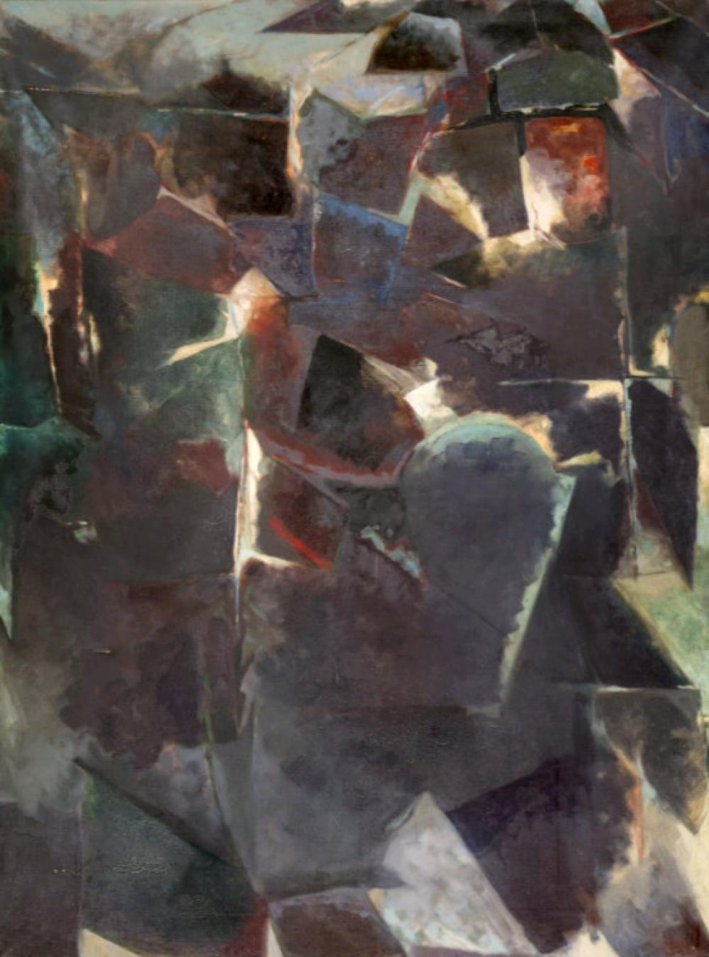 Avigdor Arikha | SELF-PORTRAIT | MutualArt
