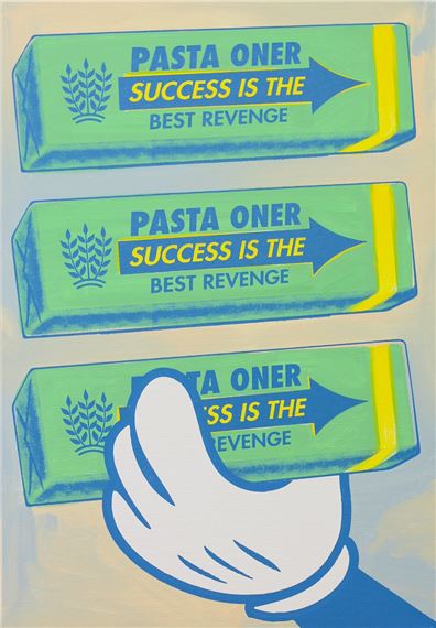 Pasta Oner | Success (2020) | MutualArt