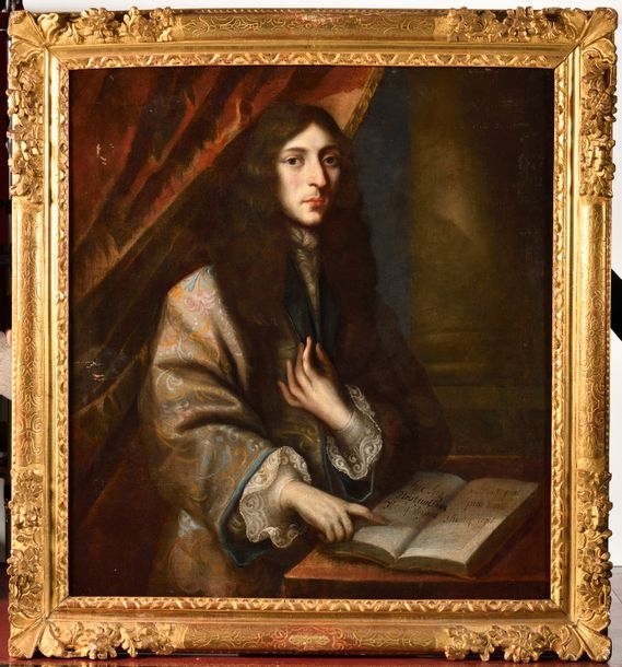 British School, 17th Century | Portrait of an Elizabethan Man in Armour ...