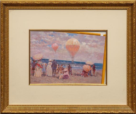 Robert Hamman | Hot Air Balloons | MutualArt