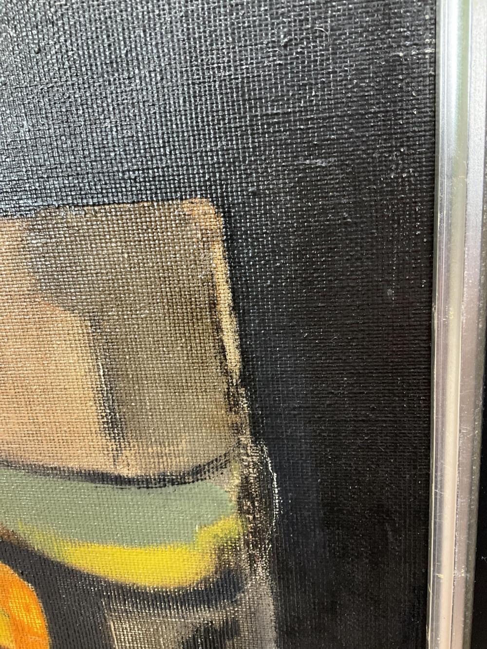 Teresio José Fara | Teresita Fara Oil On Canvas | MutualArt