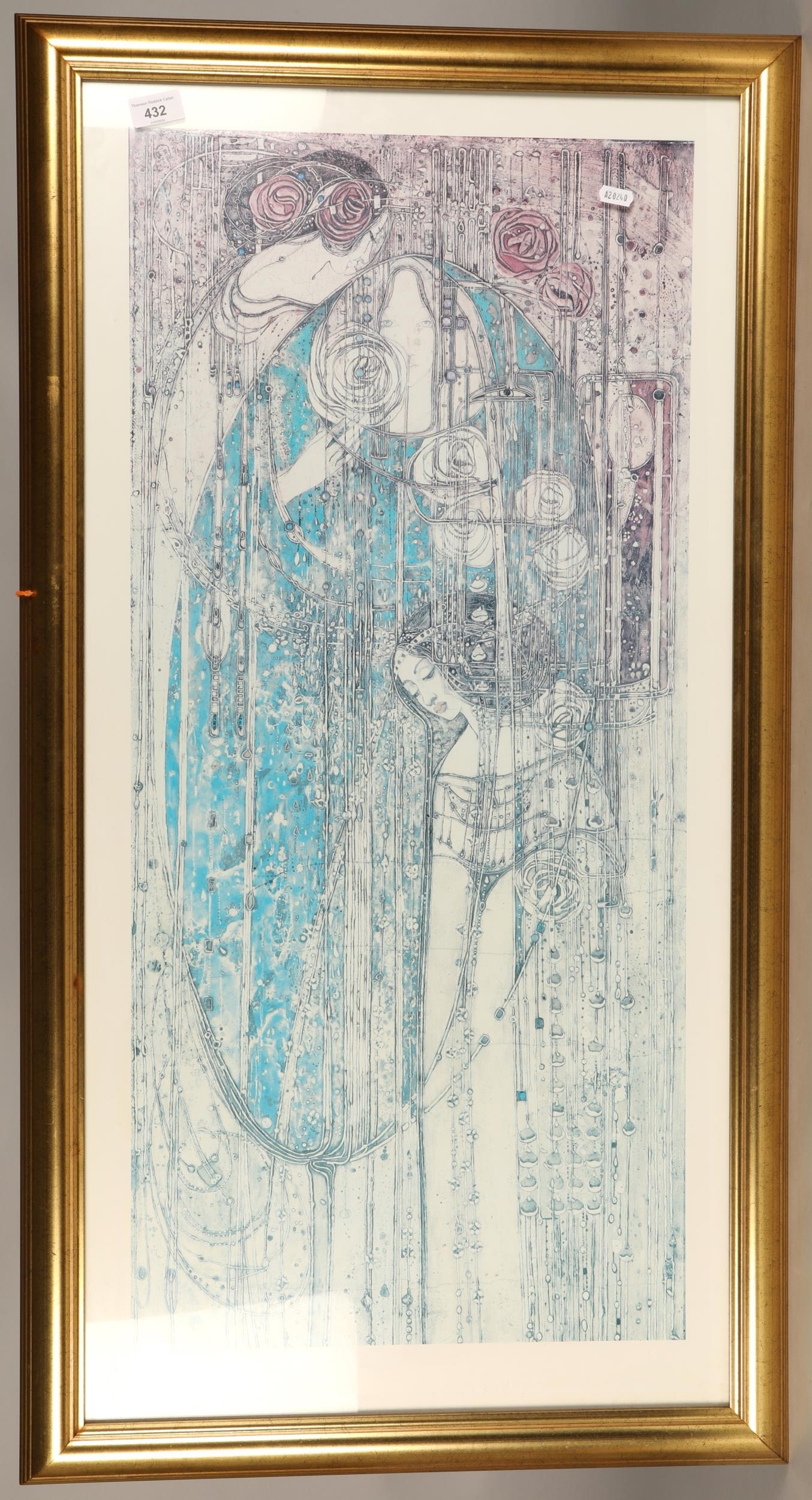 Margaret Macdonald Mackintosh | Margaret Mackintosh | MutualArt