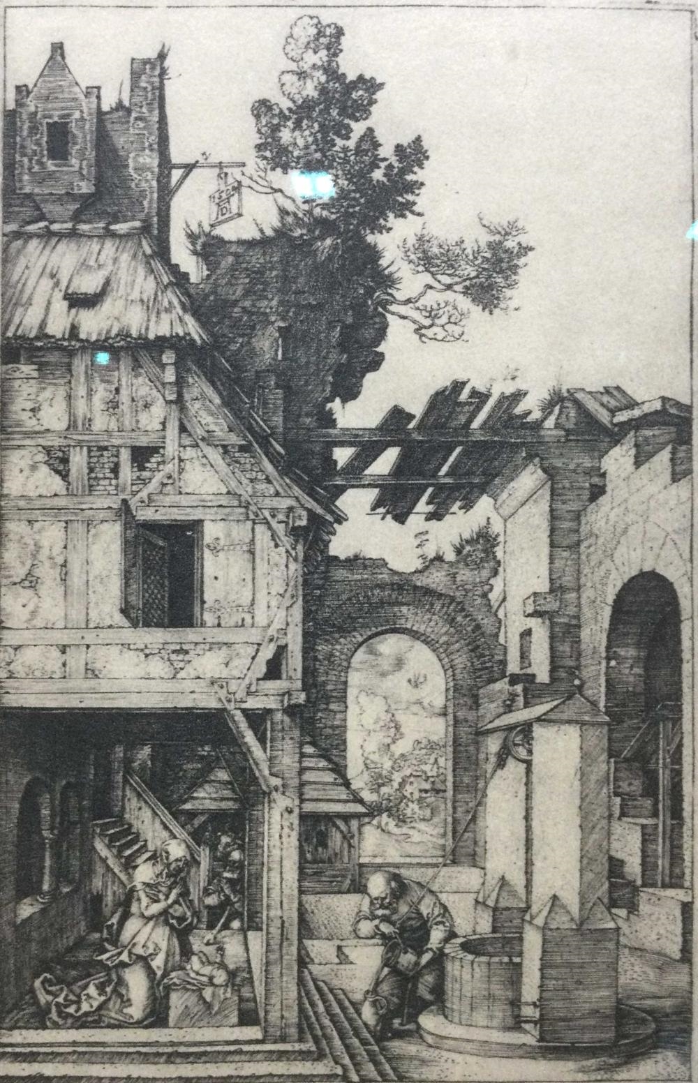 Albrecht Dürer | Albrecht Dürer Etching On Paper | MutualArt