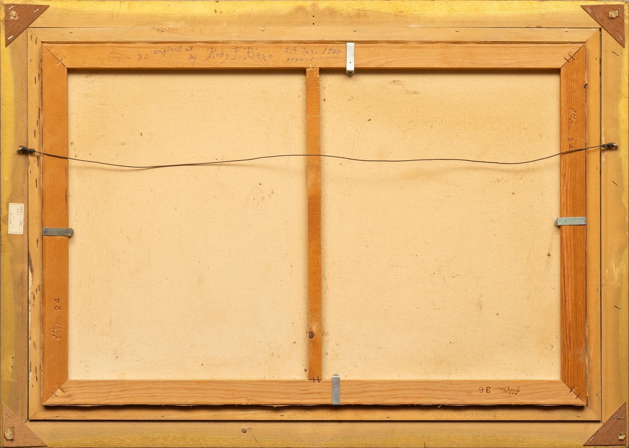 Ruby Rizzo | Birds of Paradise (1988) | MutualArt