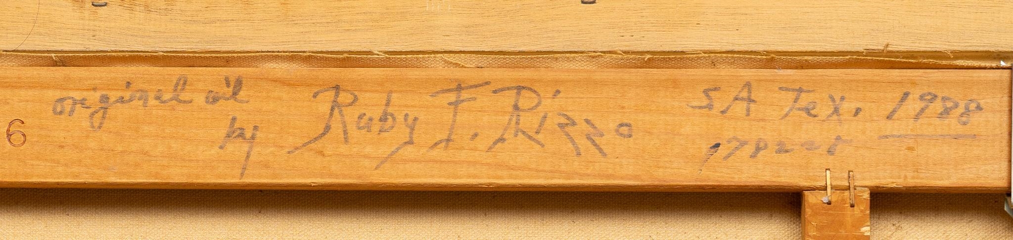 Ruby Rizzo | Birds of Paradise (1988) | MutualArt