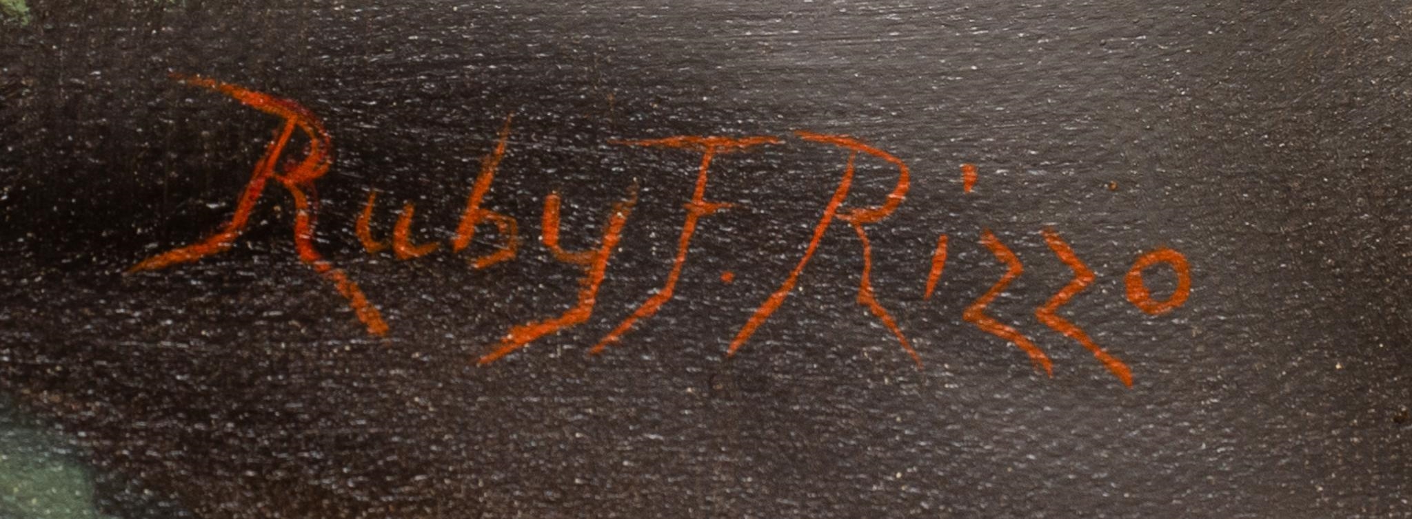 Ruby Rizzo | Birds of Paradise (1988) | MutualArt