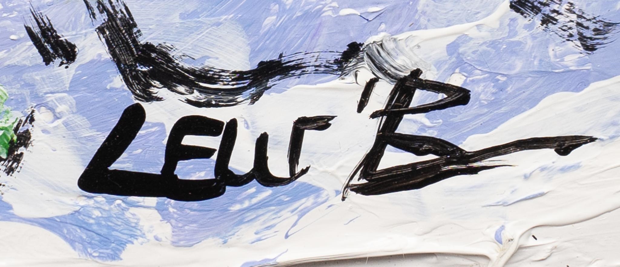 Leslie Lew | Portrait of the Kuhlmans | MutualArt