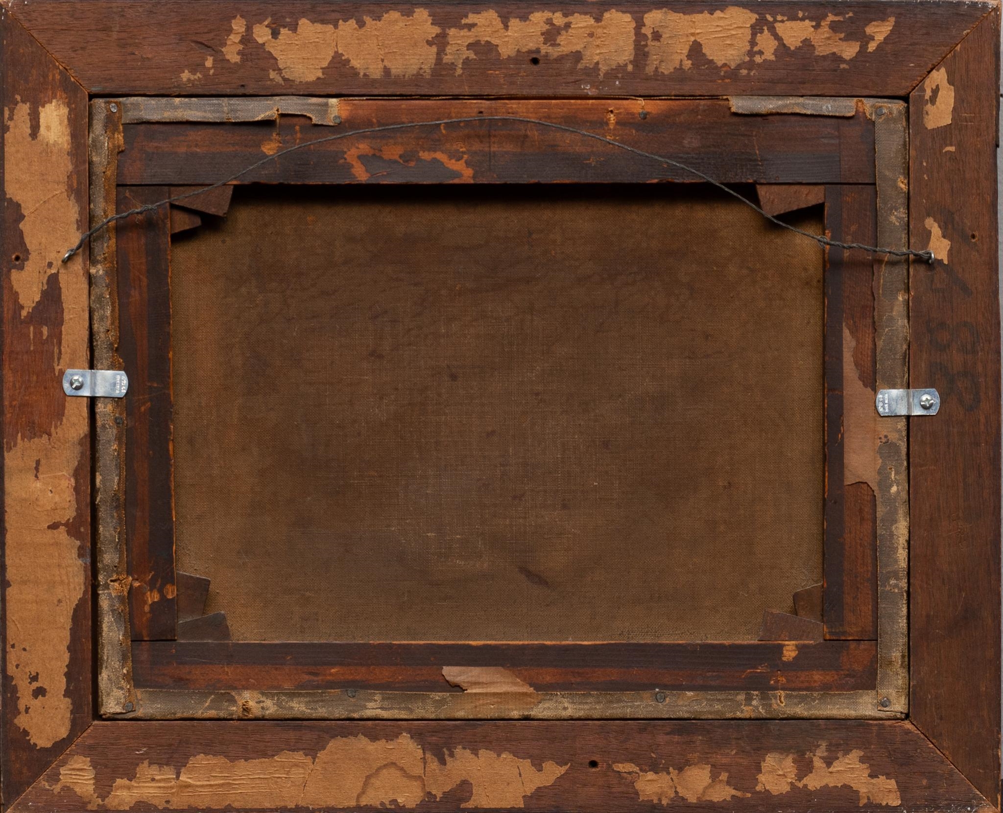 Jacob Atkinson | Horses in Field (1888) | MutualArt