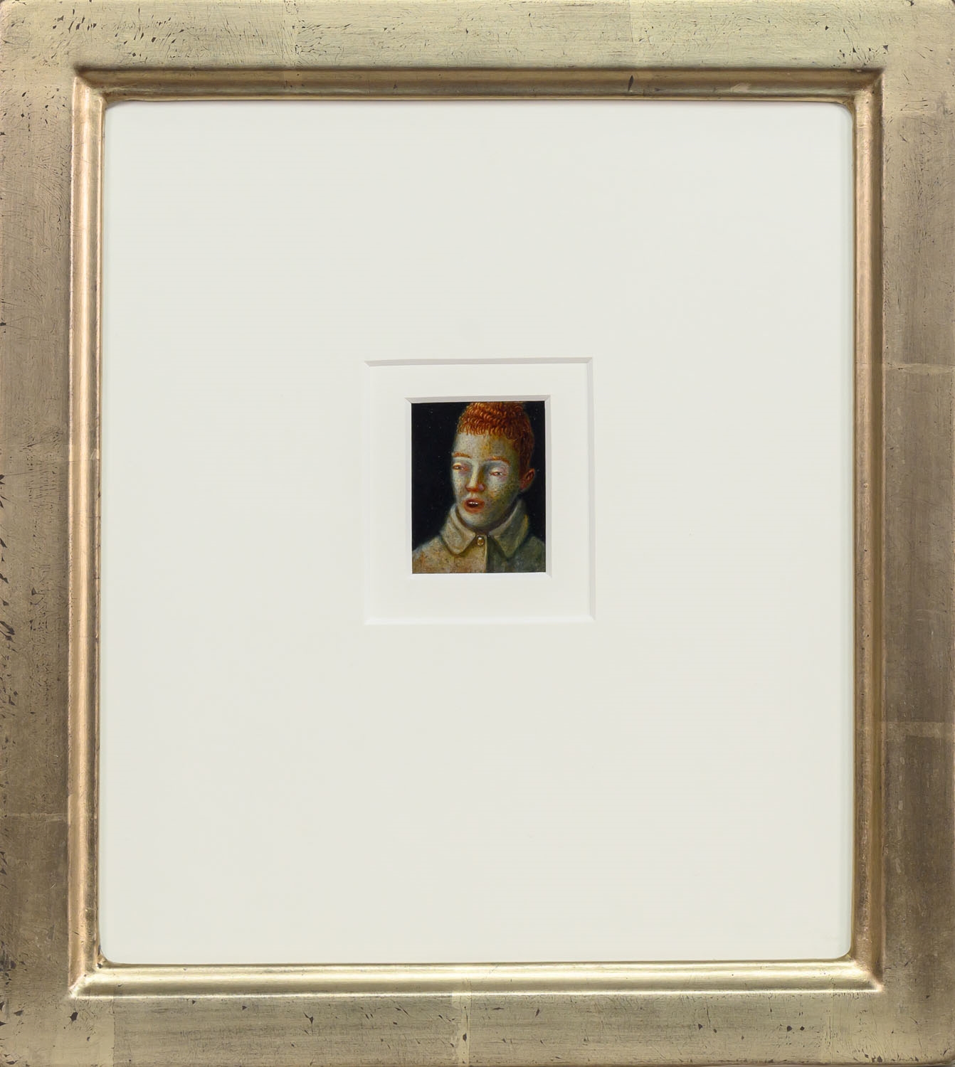 Peter Thomson | PORTRAIT (2005) | MutualArt