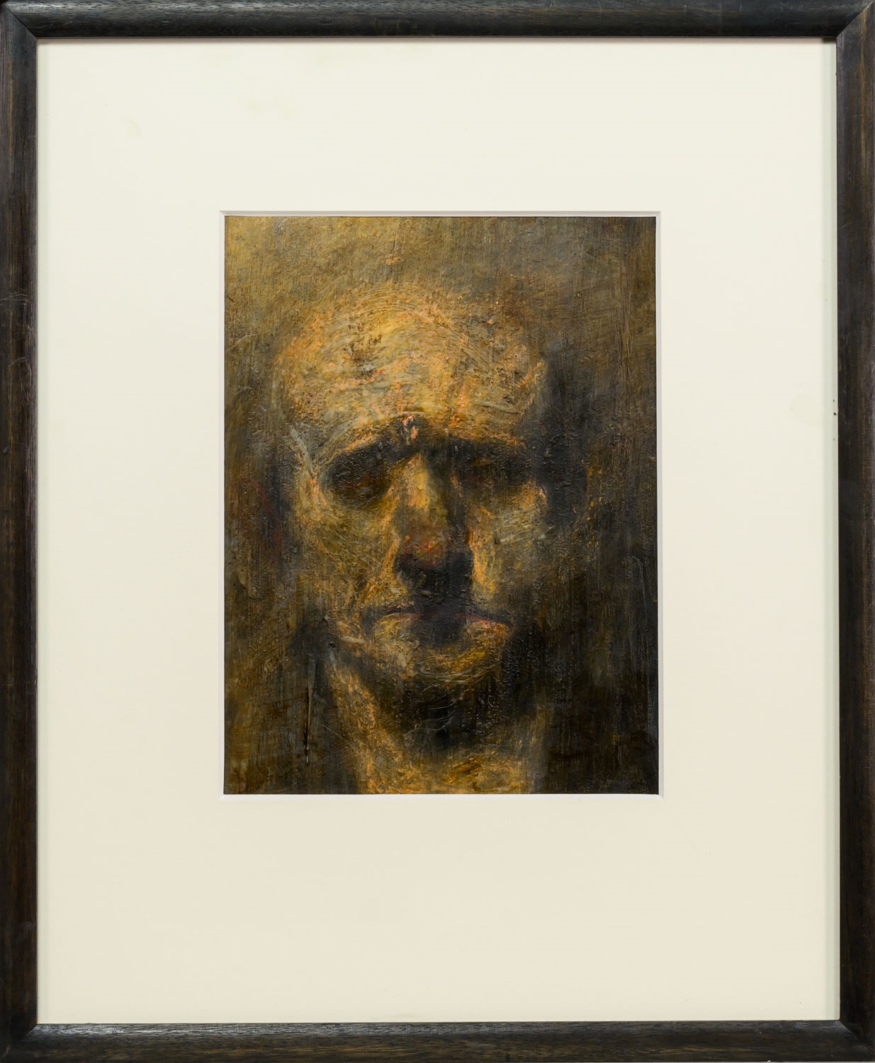 Ken Currie | Residuum V (1999) | MutualArt