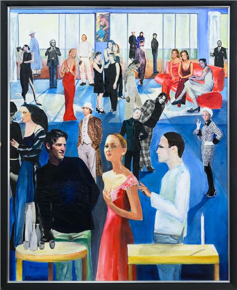 Anabel Martin | 1 Artworks at Auction | MutualArt