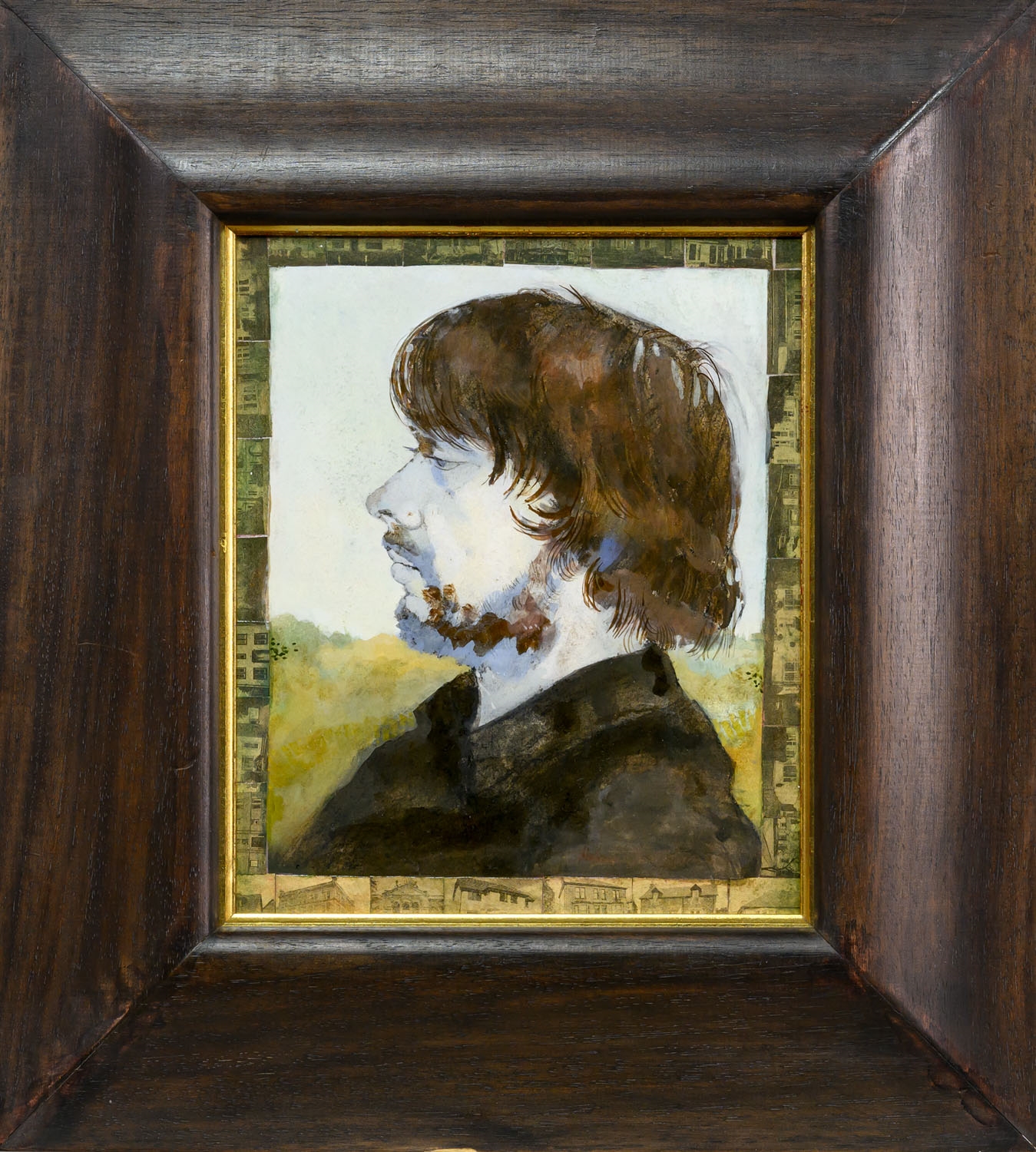 Helen Wilson | MANY MANSIONS (1954) | MutualArt