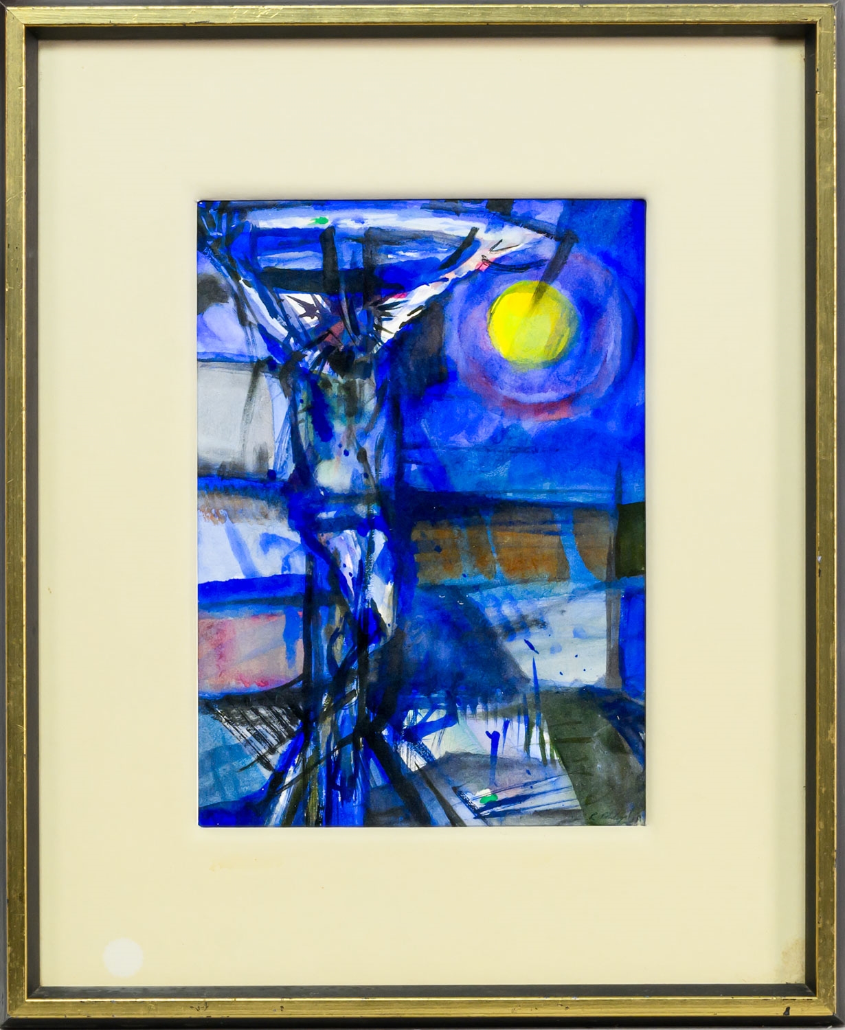 Robin Philipson | GOLGOTHA (1970) | MutualArt