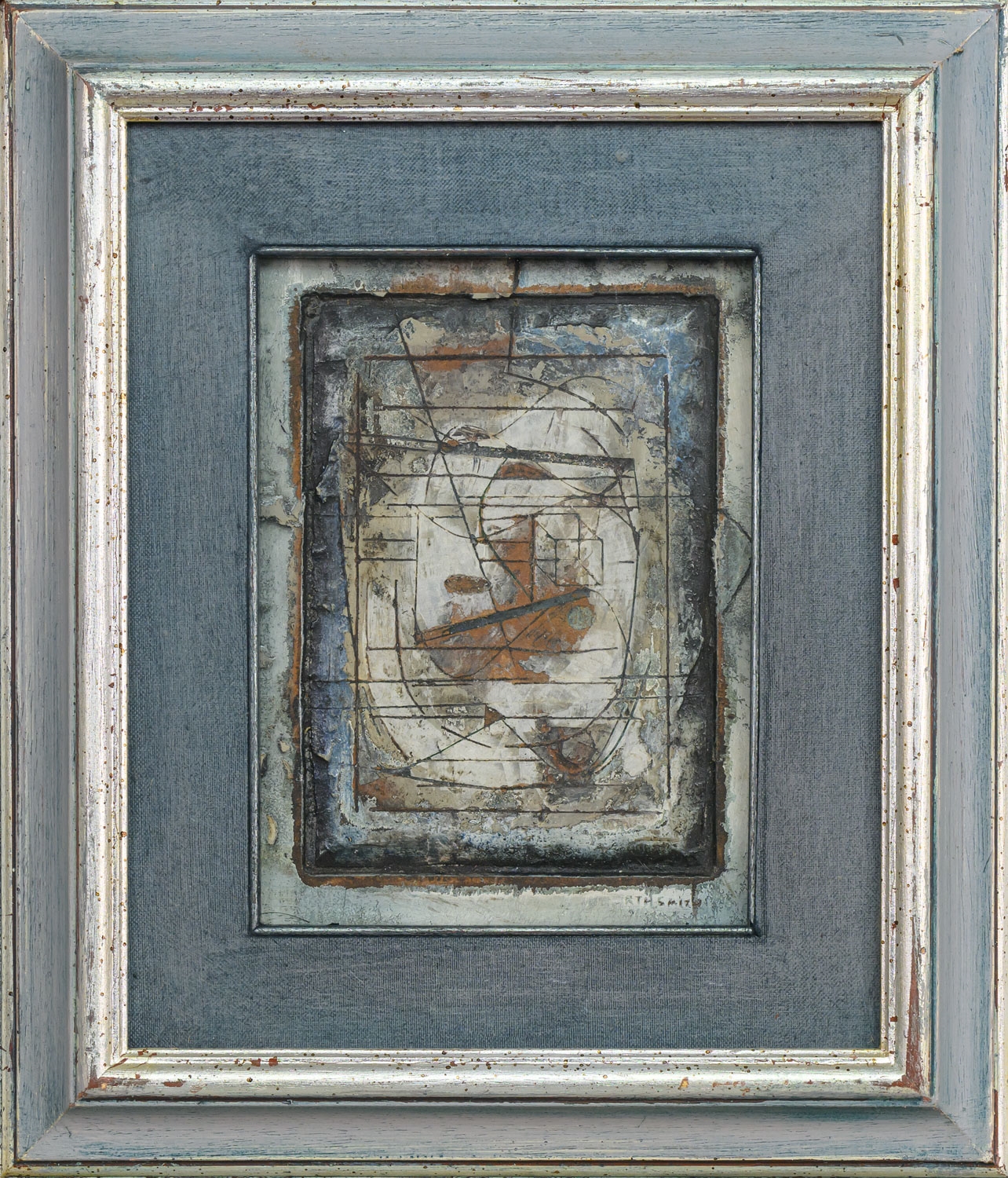 Robert Turnbull Haig Smith | WHICH WAY (1991) | MutualArt