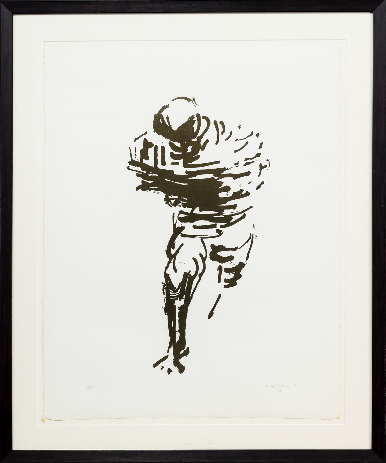 Oliffe Richmond | MARATHON (1966) | MutualArt
