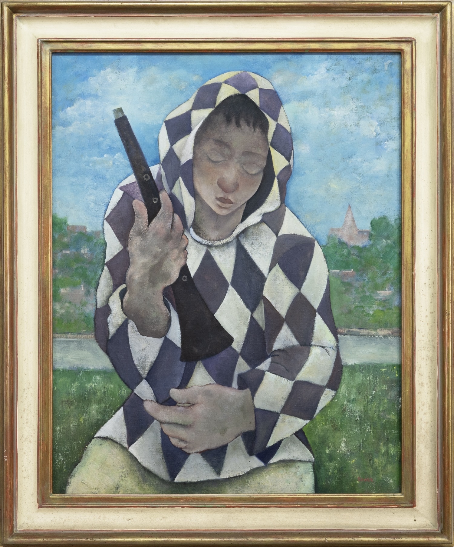 Michael Scott | PIED PIPER | MutualArt