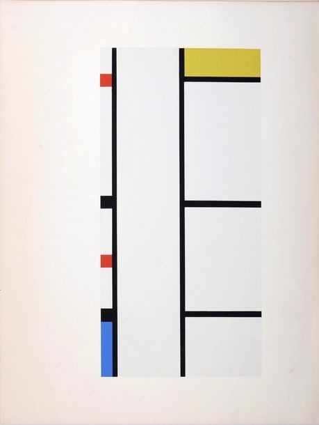 Piet Mondrian | MONDRIAN Piet (1872-1944 (1957) | MutualArt