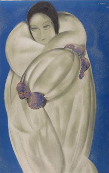 Charles Loupot | Canton Fourrures (1930) | MutualArt