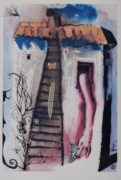 Salvador Dalí | The Secret Life of Salvador Dali (1942) | MutualArt