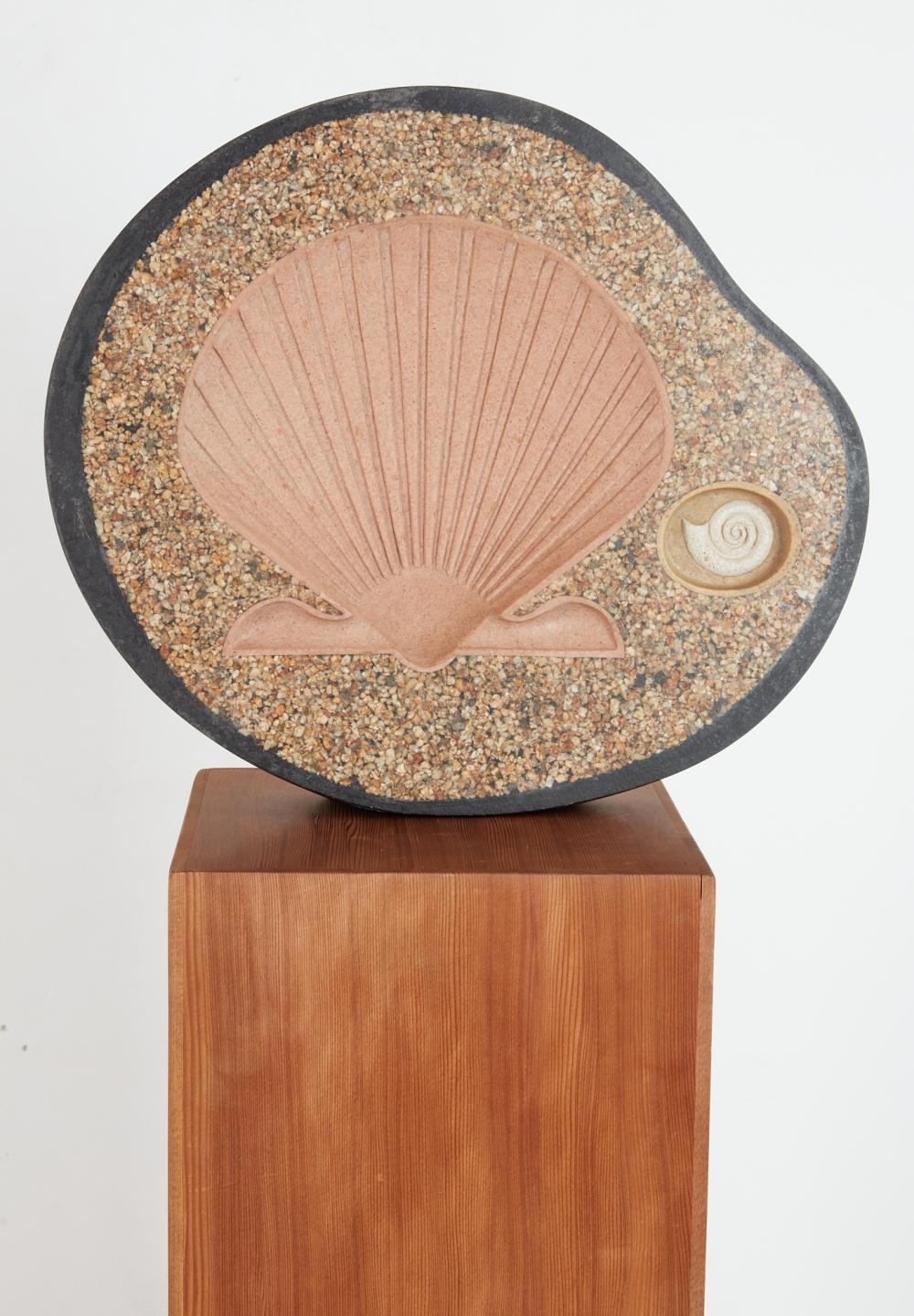 Emile Norman | Shell, 1996 (1996) | MutualArt